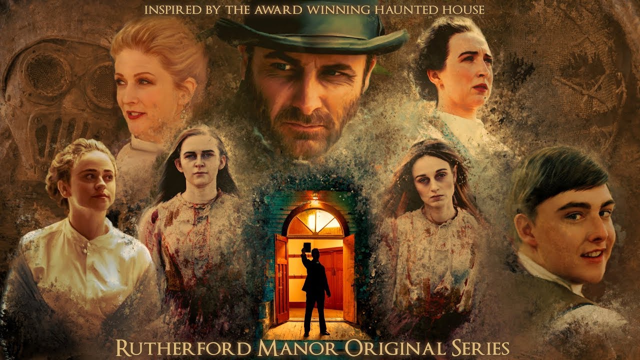 Rutherford Manor Original Series Teaser - YouTube