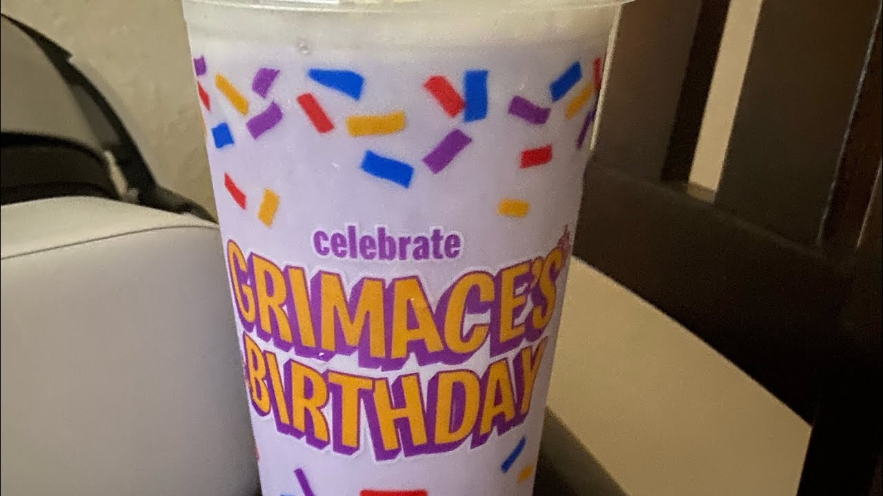 ULTIMATE GRIMACE SHAKE COMPILATION - YouTube