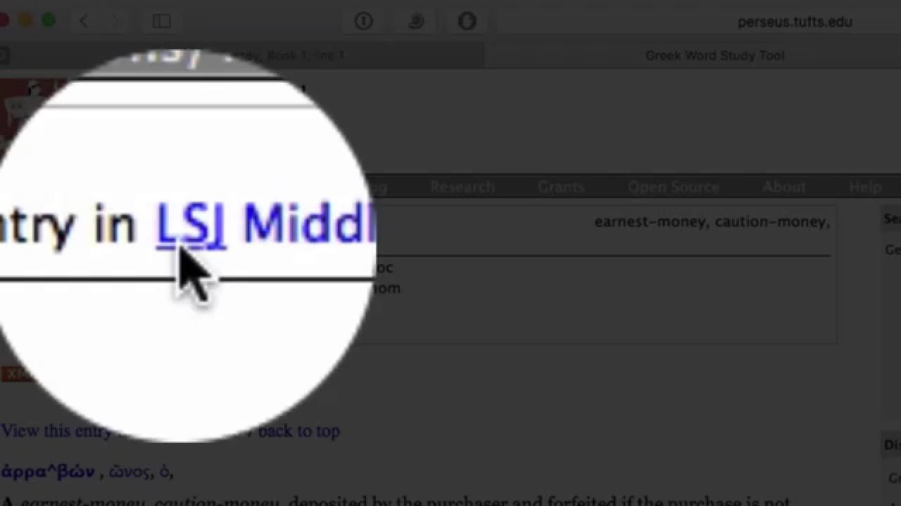 NT104 Using Perseus In Word Study YouTube nt104-using-perseus-in-word-study-youtube