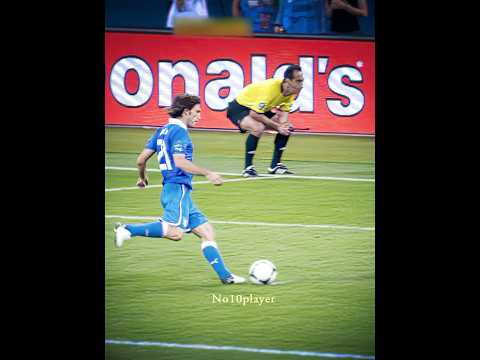 Pirlo Panenka Penalty