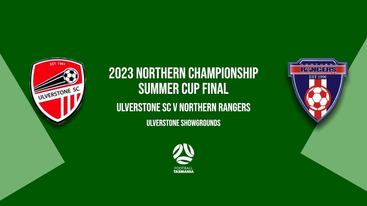 Northern Championship Summer Cup Final - YouTube