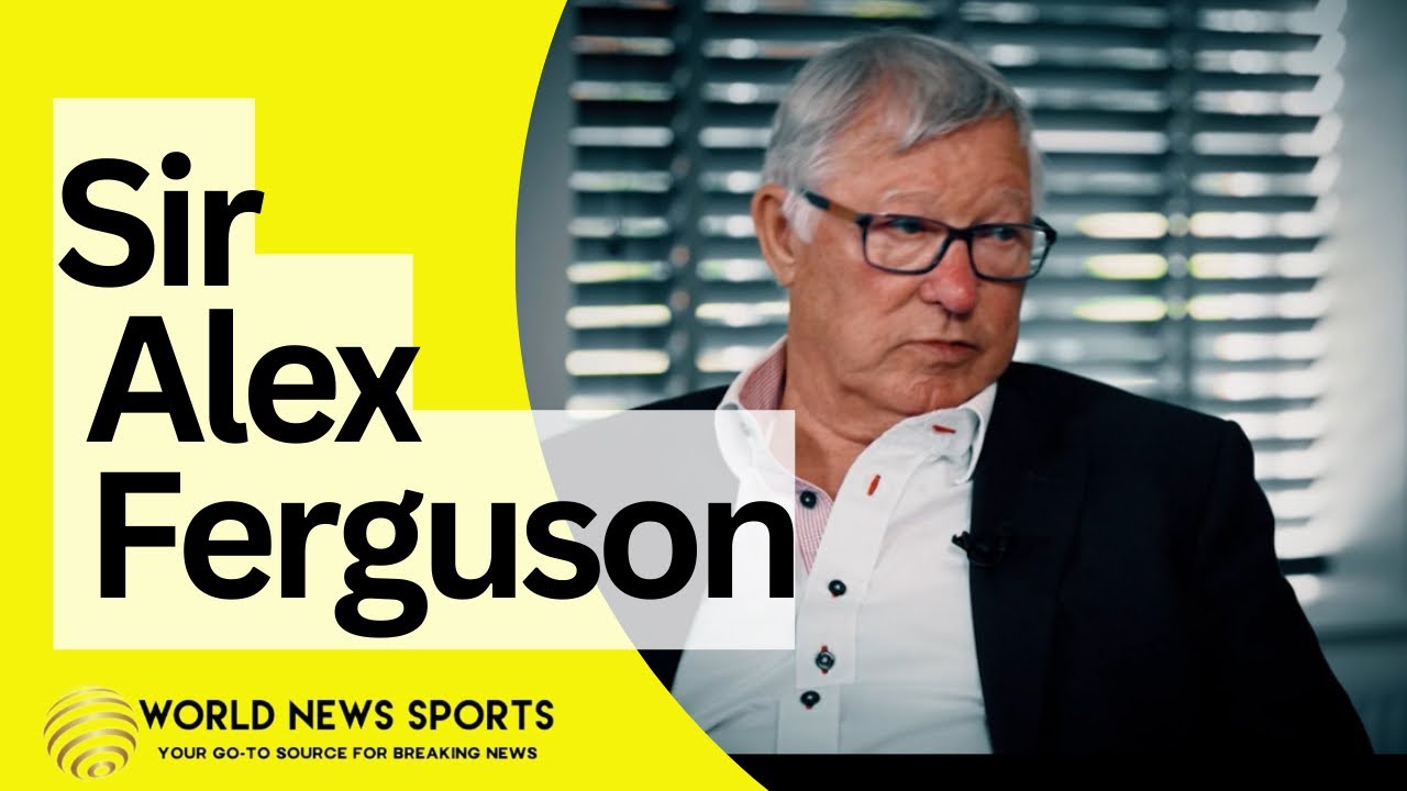 Sir Alex Ferguson: 'I Still Miss Manchester United' - YouTube