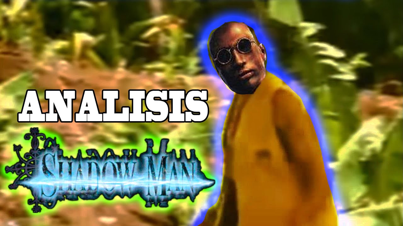 Voodoo People - Analisis Shadow Man - YouTube