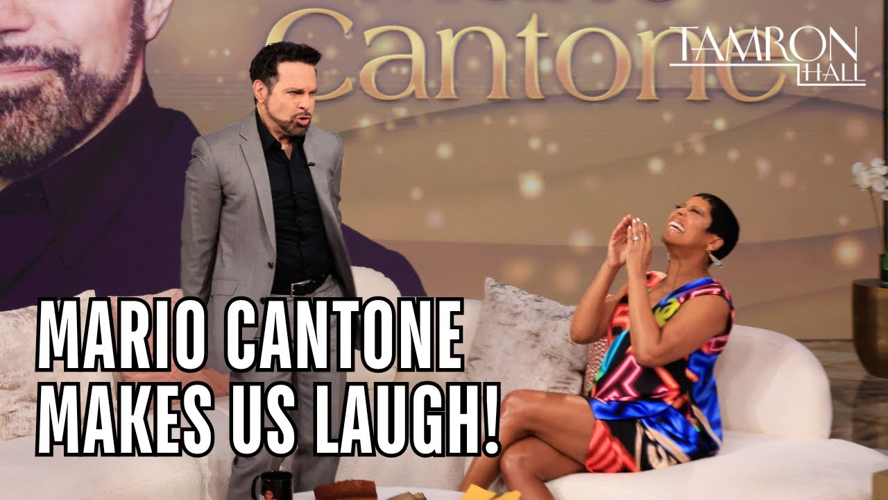 Mario Cantone Carson