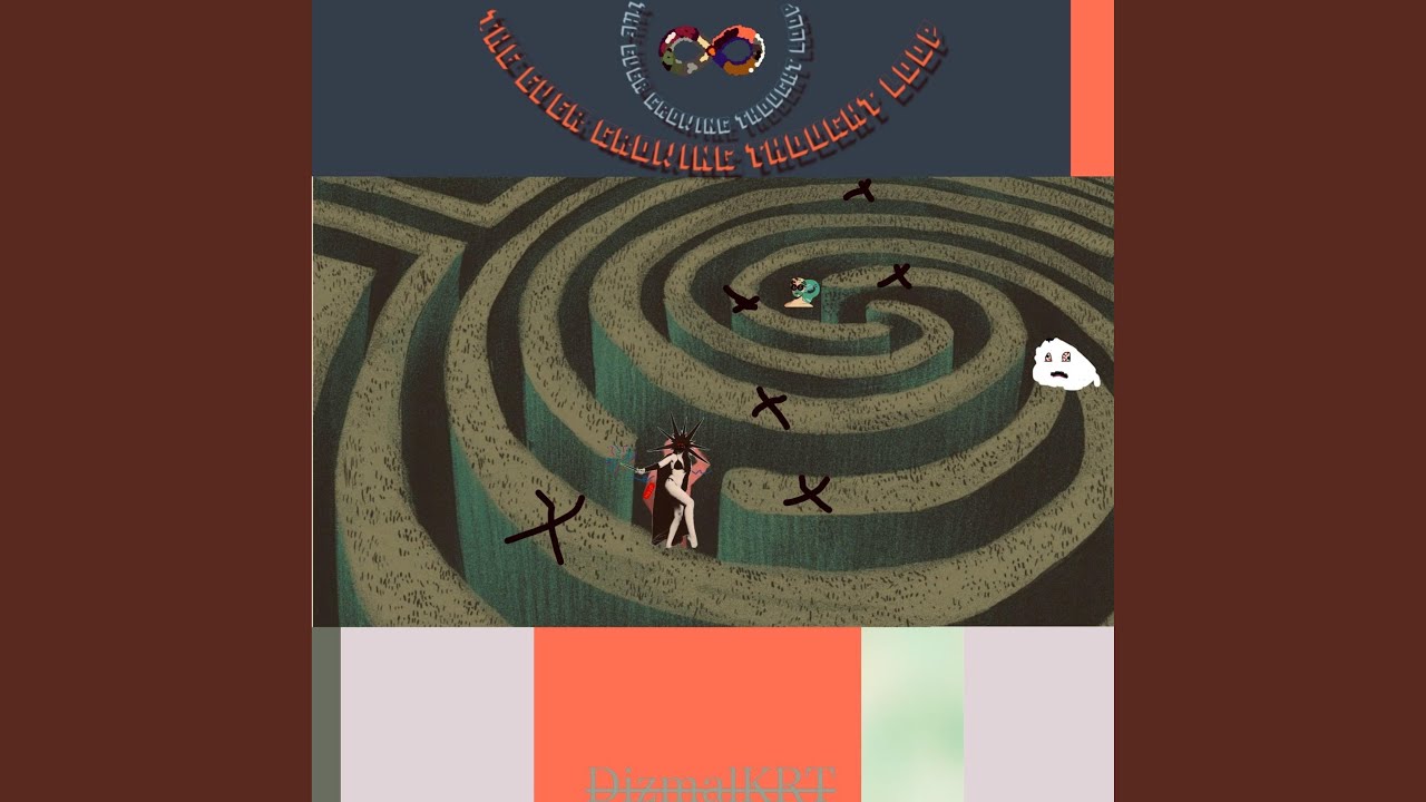 A Journey Into my Mind Which is Stuck in a Thought Loop With Slight Differences now and Again ...