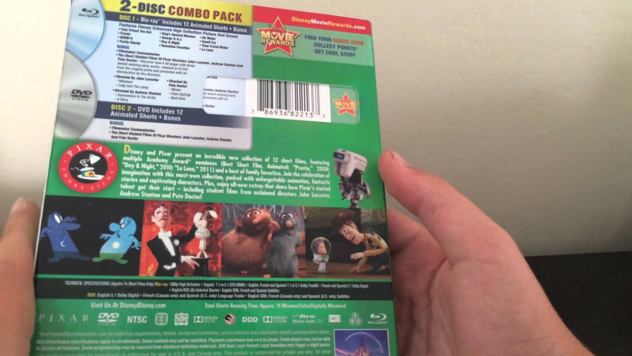 VHS DVD and Blu-Ray Update August 20 2015 - YouTube