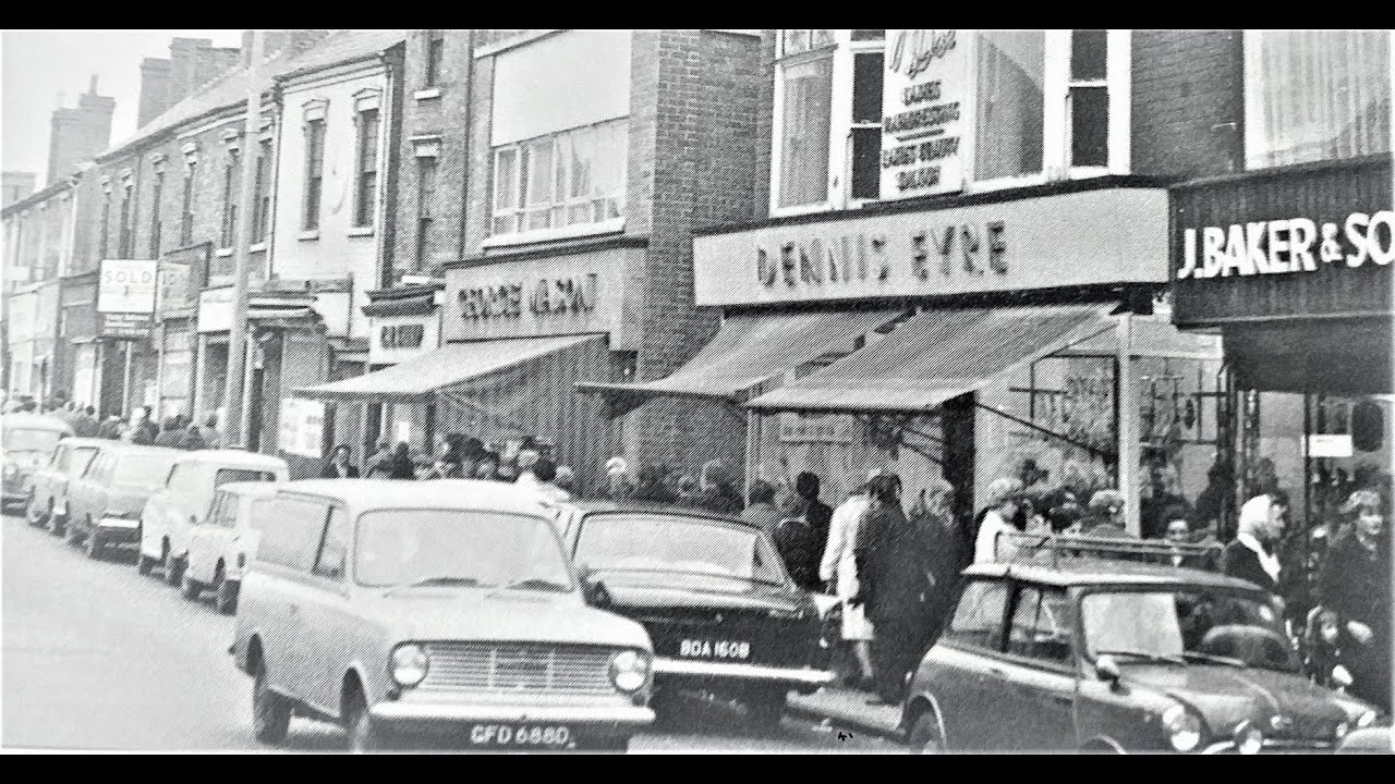 Bev Pegg Stories Cradley Heath and Cradley - YouTube