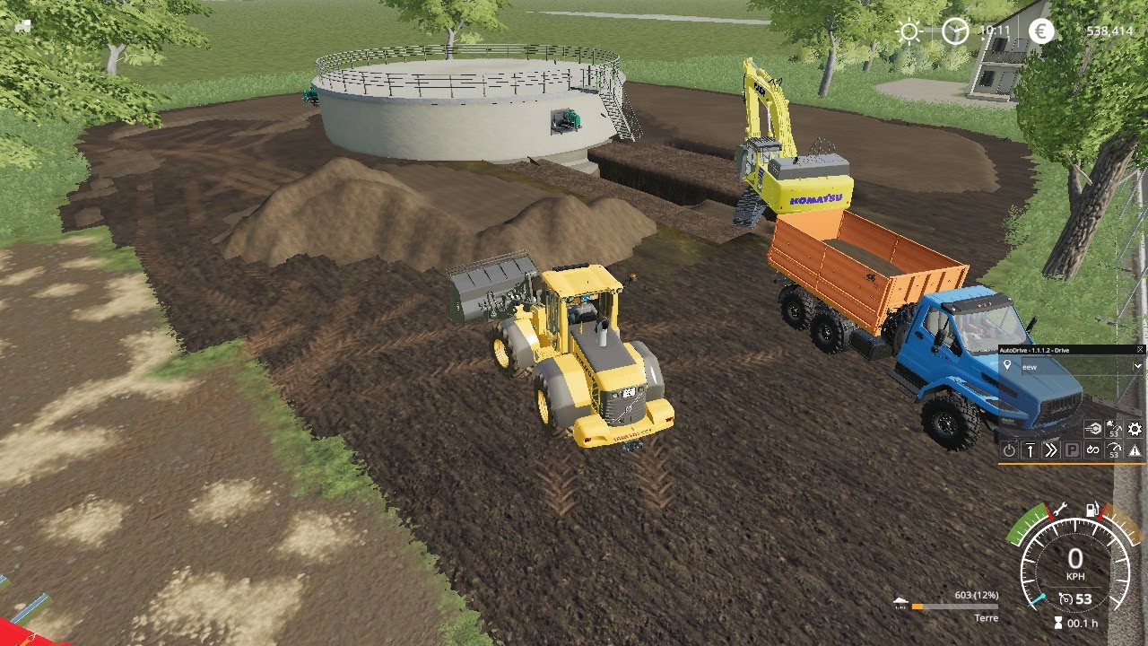 fs19 tp mods map SMALL TOWN TP - YouTube