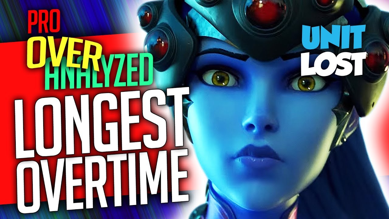 Overwatch - LONGEST OVERTIME! - France vs Denmark [Pro OverAnalyzed ...