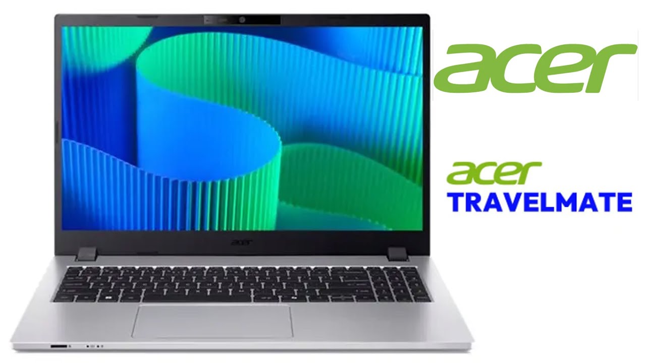 Unboxing Acer TravelMate P2 15 (TMP215-55-78YF) First Look & Thoughts - YouTube