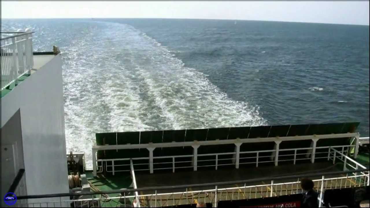 Tallink Silja - Star de Tallinn vers Helsinki - YouTube