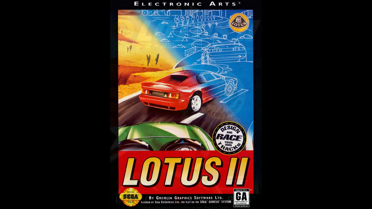 Main Theme | Lotus II: R.E.C.S. OST - YouTube