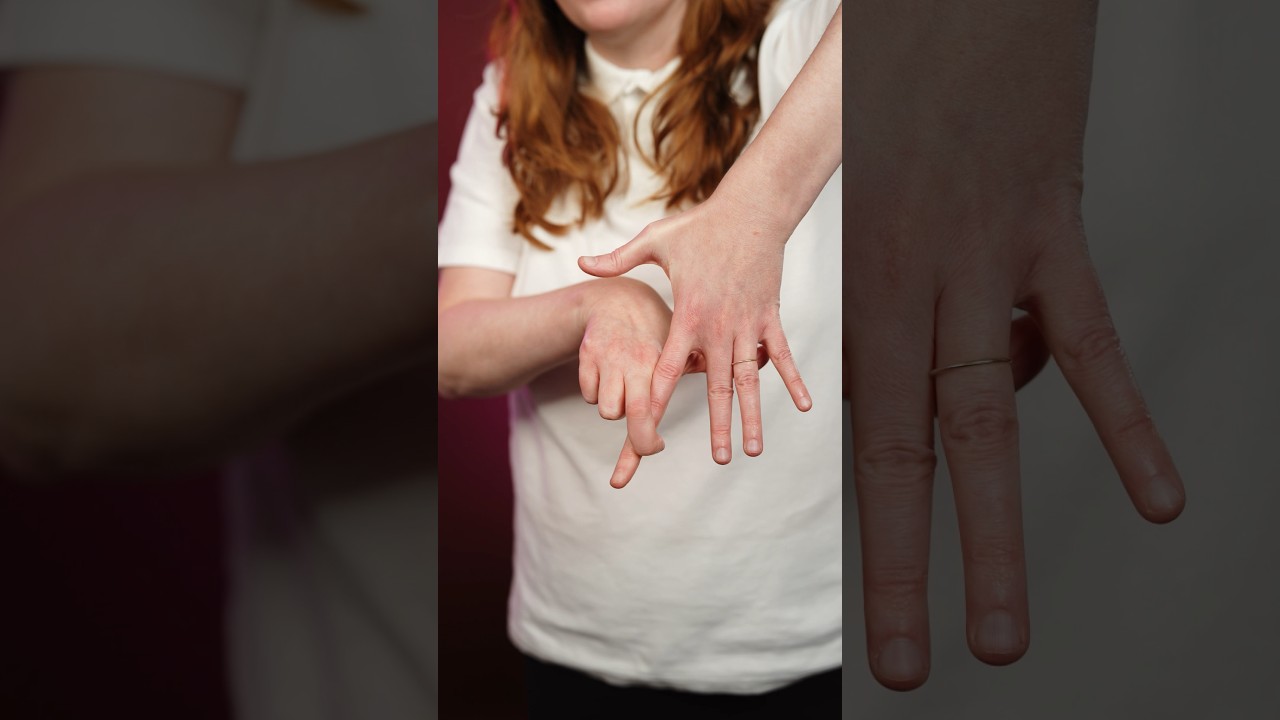 Finger Magic 👈 - YouTube