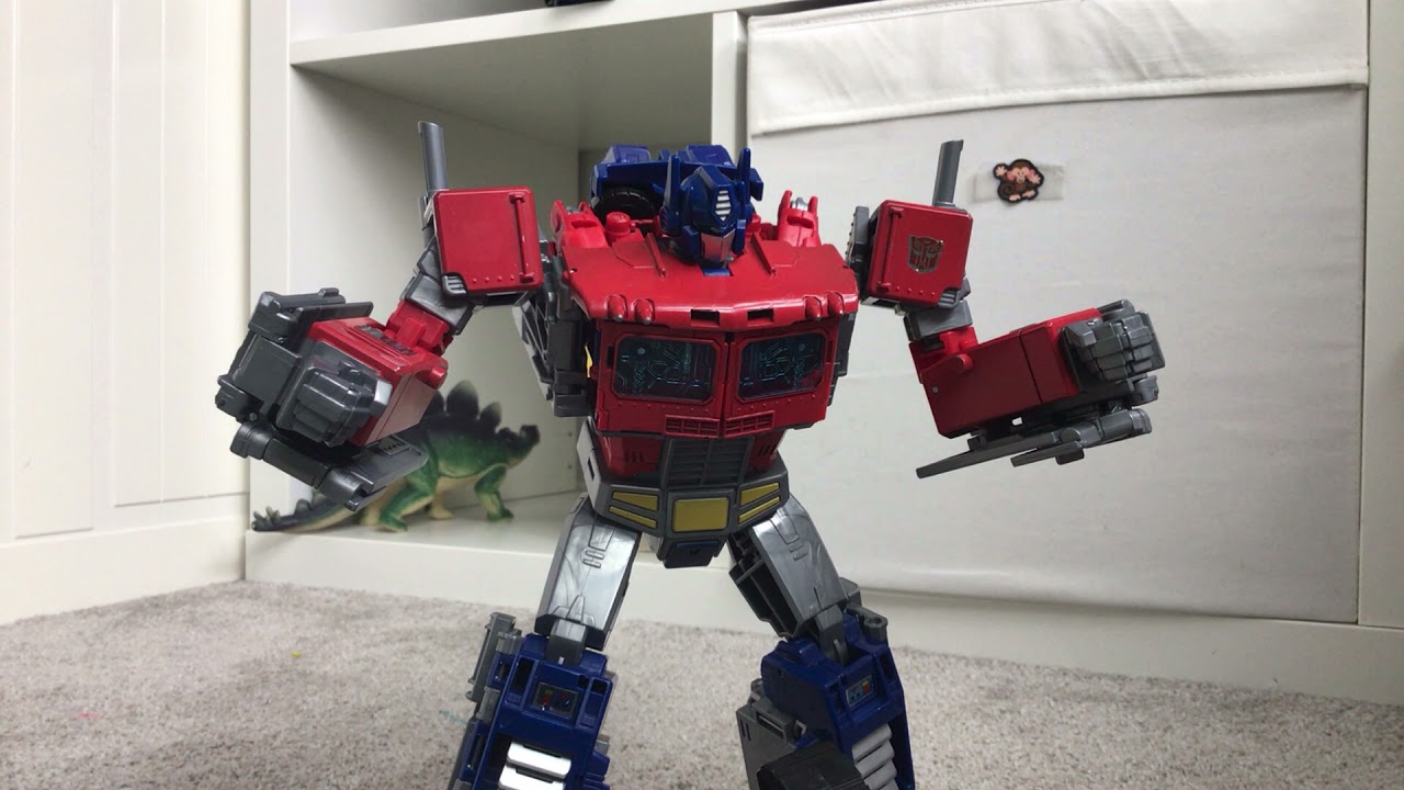 Think megatron think ( inspired by johnnyflash ) - YouTube