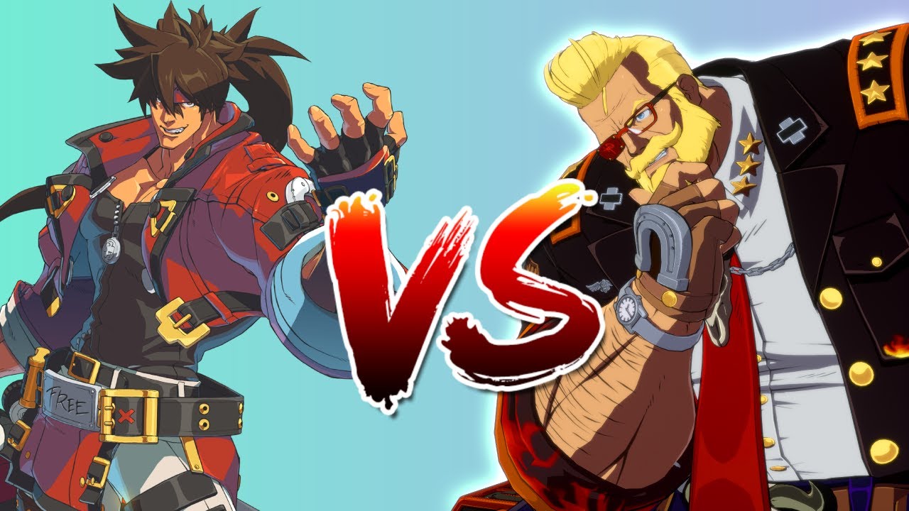 Beating the Best Sol in Guilty Gear Strive?? - YouTube