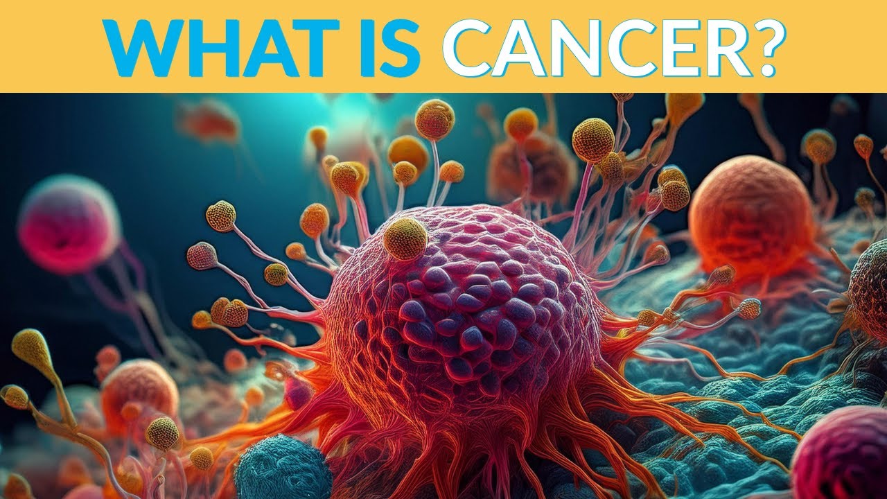 Cancer Explained: What It Is and How It Starts - YouTube