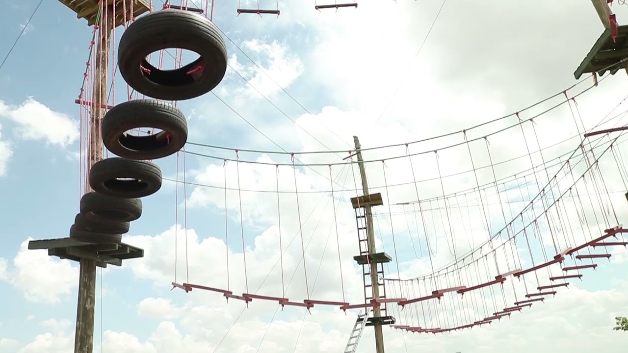 NKASIRI ADVENTURE PARK - KITENGELA - YouTube