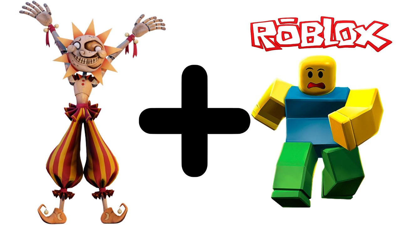 SUNDROP + ROBLOX = ??? | FNAF ANIMATION PART 5 - YouTube