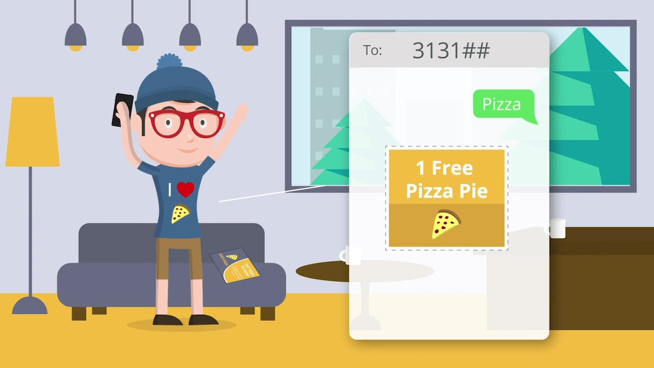 EZ Texting Keywords - YouTube