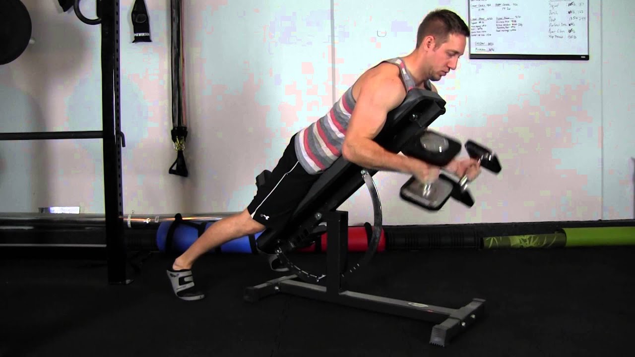 Spider Curl - YouTube