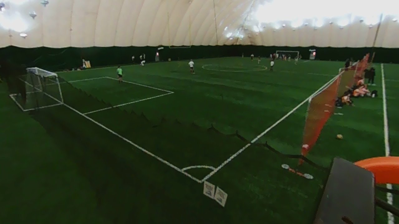 Hofstra Bubble Live Stream Field 1 - YouTube