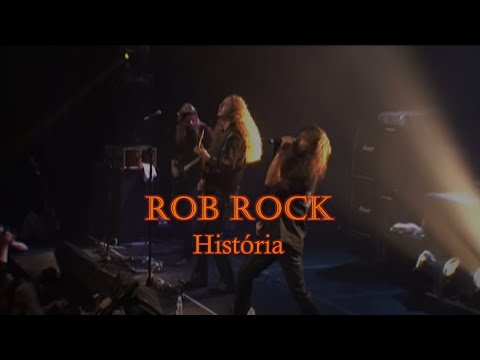 ROB ROCK - HISTÓRIA ROB ROCK - YouTube