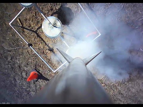 Hi Flyer XL D12-5 Astrocam - YouTube