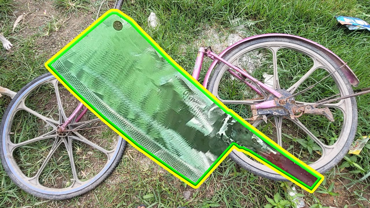 best bicycle recycle steel and make Knife creative good job ,DIY,SA ...