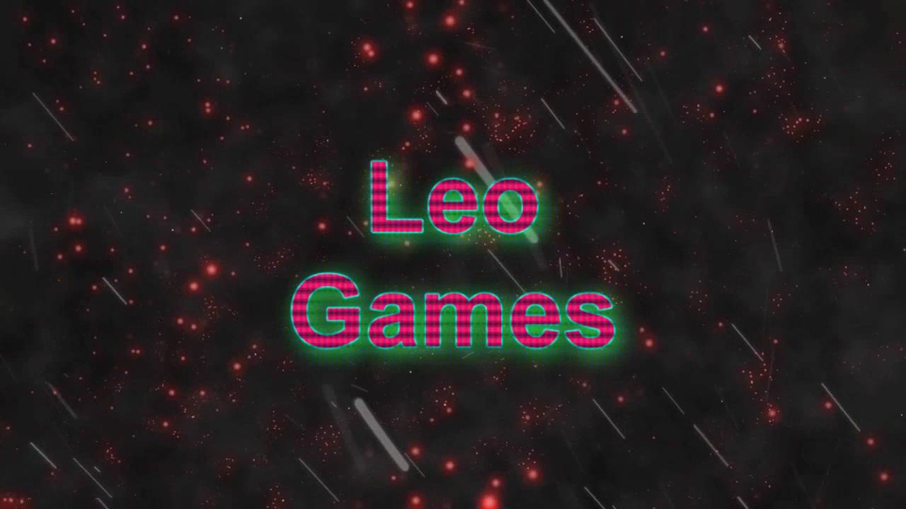 Intro Leo Games - YouTube