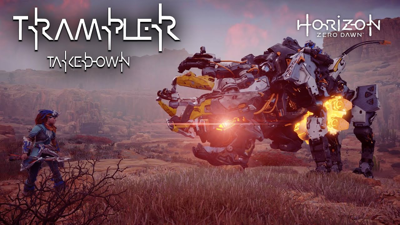 Trampler - YouTube