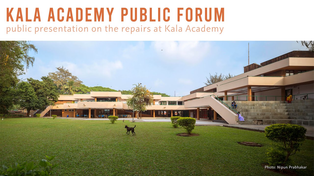 Kala Academy Public Presentation - YouTube