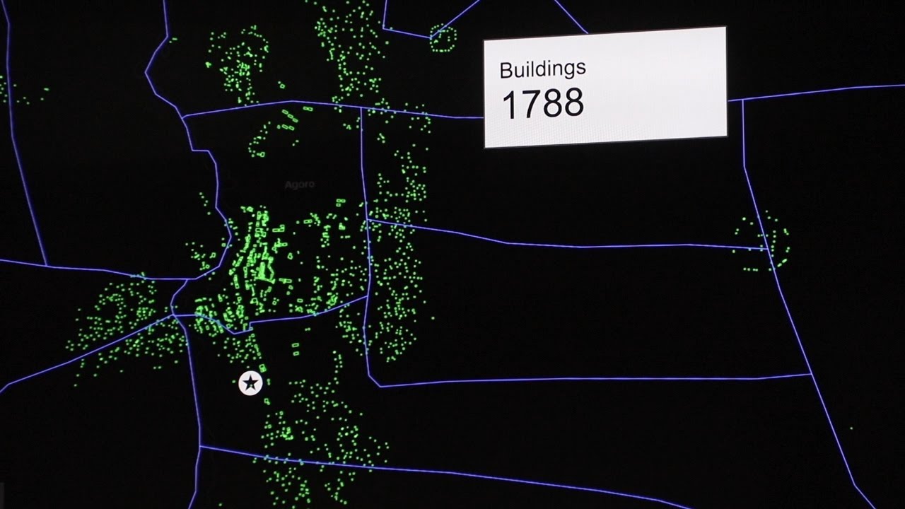 Rural Electrification - Artificial intelligence tool designed by ...