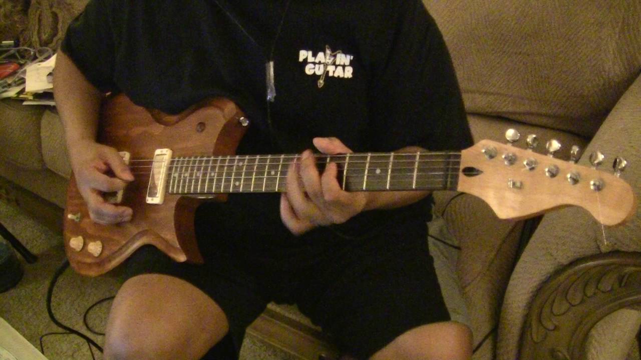 Puff Daddy/Faith Evans/112 - I'll Be Missing You . Guitar Play along ...