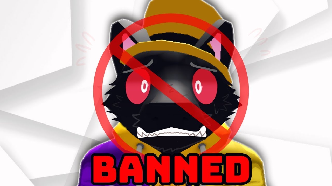 ROBLOX BANNED FURRIES... (MilkDed Reupload) - YouTube