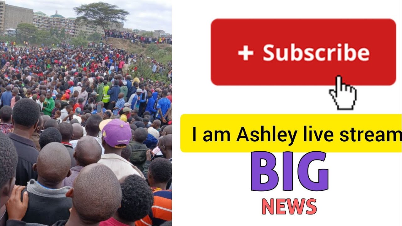 I AM ASHLEY is live!We promote channels - YouTube
