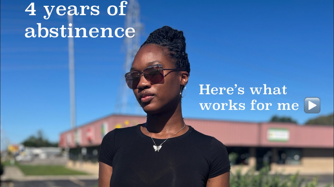 5 Tips For Practicing Abstinence - YouTube