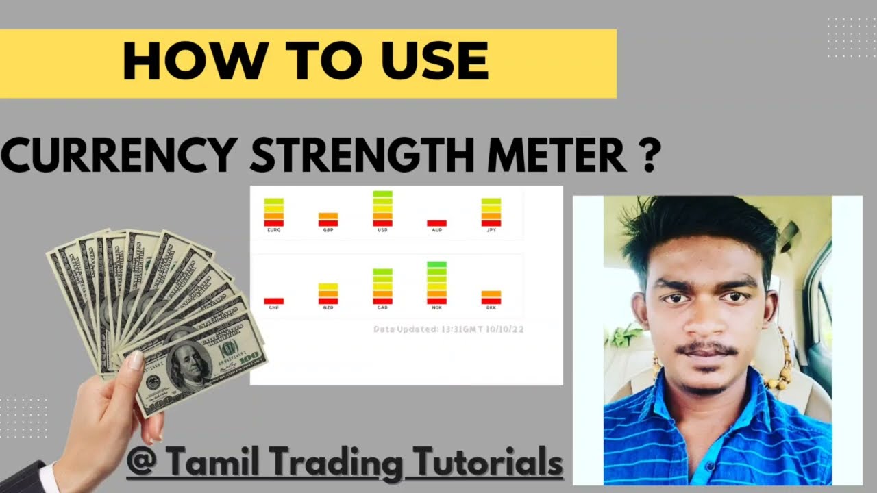 Forex Basics PART - 8 ( HOW TO USE CURRENCY STRENGTH METER ? ) @Tamil Trading Tutorials - YouTube