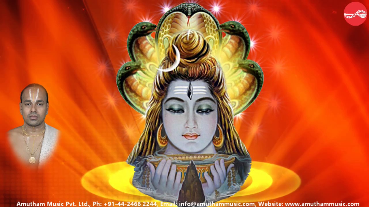 Ghosha Santhi - Veda Gosham (Sri Rudram) - Malola Kannan (Full Verson ...