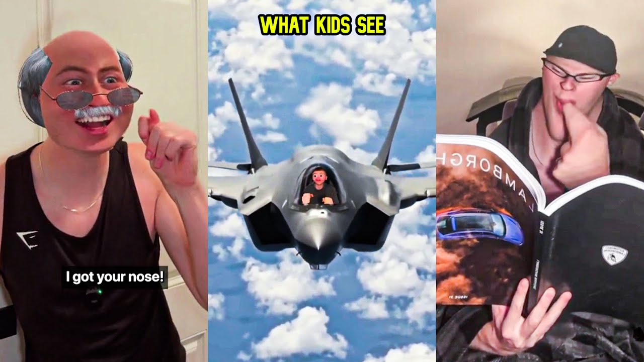 *1 HOUR* NEW LUKE DAVIDSON TikTok Compilation #24 | - YouTube