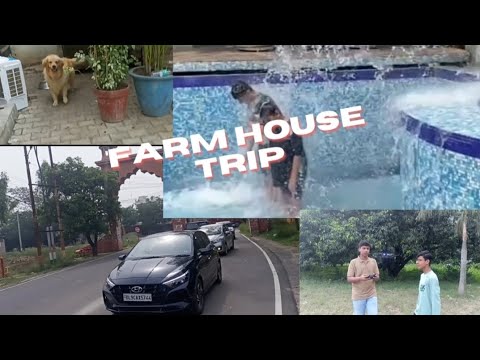 One Day Farm House Trip With Family. @Arhaan's Lifestyle Vlogs. - YouTube
