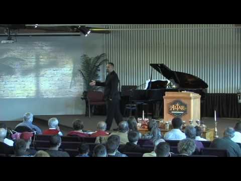 Nov.6, 2016, Your Life Is But A Vapor, Pastor John Padula - YouTube