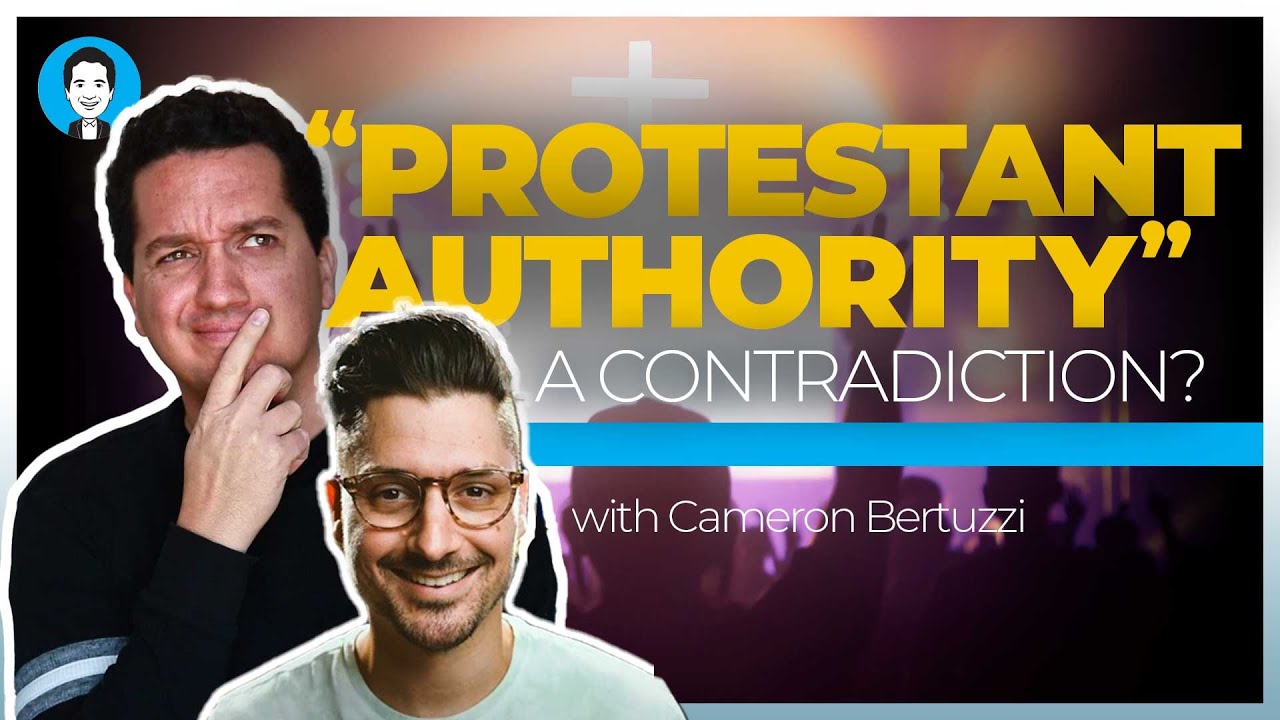 Chatting with Cameron Bertuzzi about Catholicism - Part II - YouTube