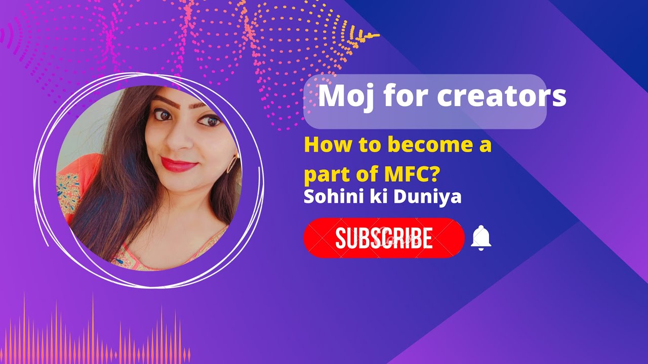 How to become a part of Moj for creators? How to monetize your account ...