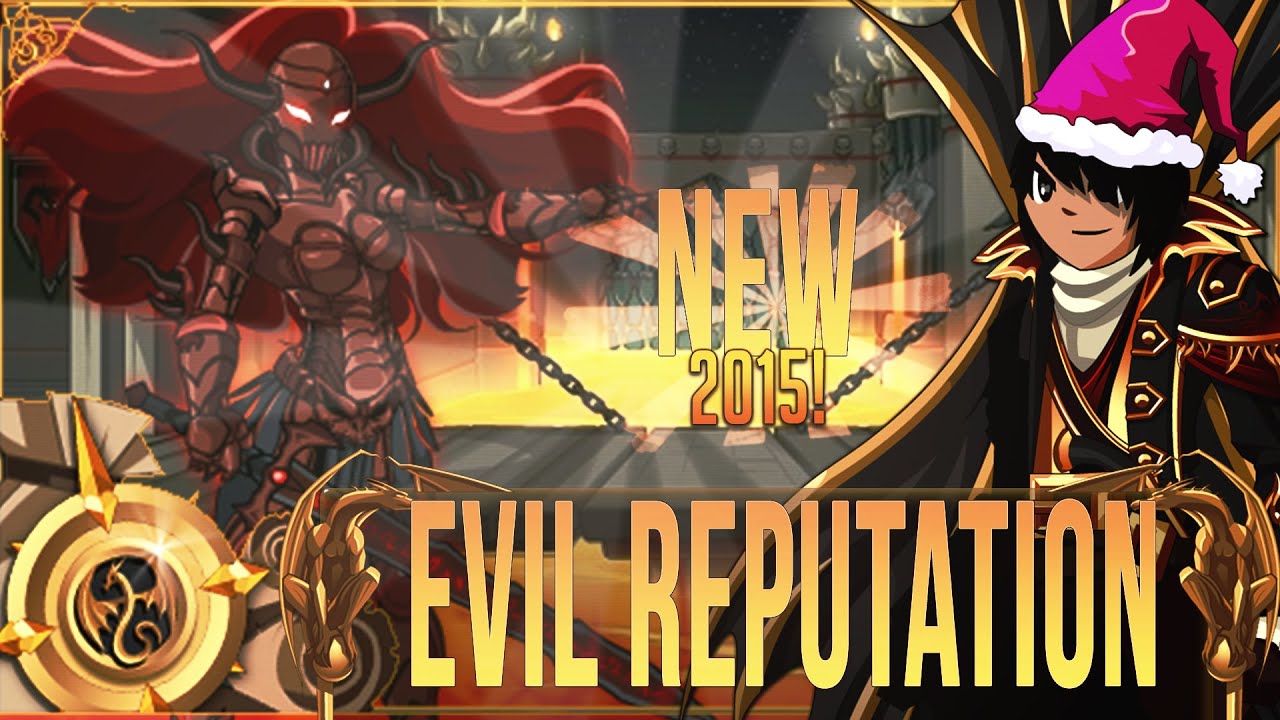 =AQW= Evil FAST Reputation Walkthrough [Commentary + 2015] - YouTube