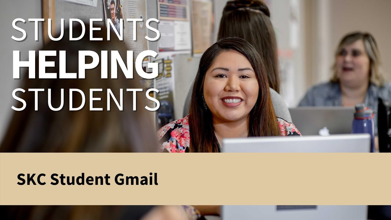 SKC Student Gmail - YouTube