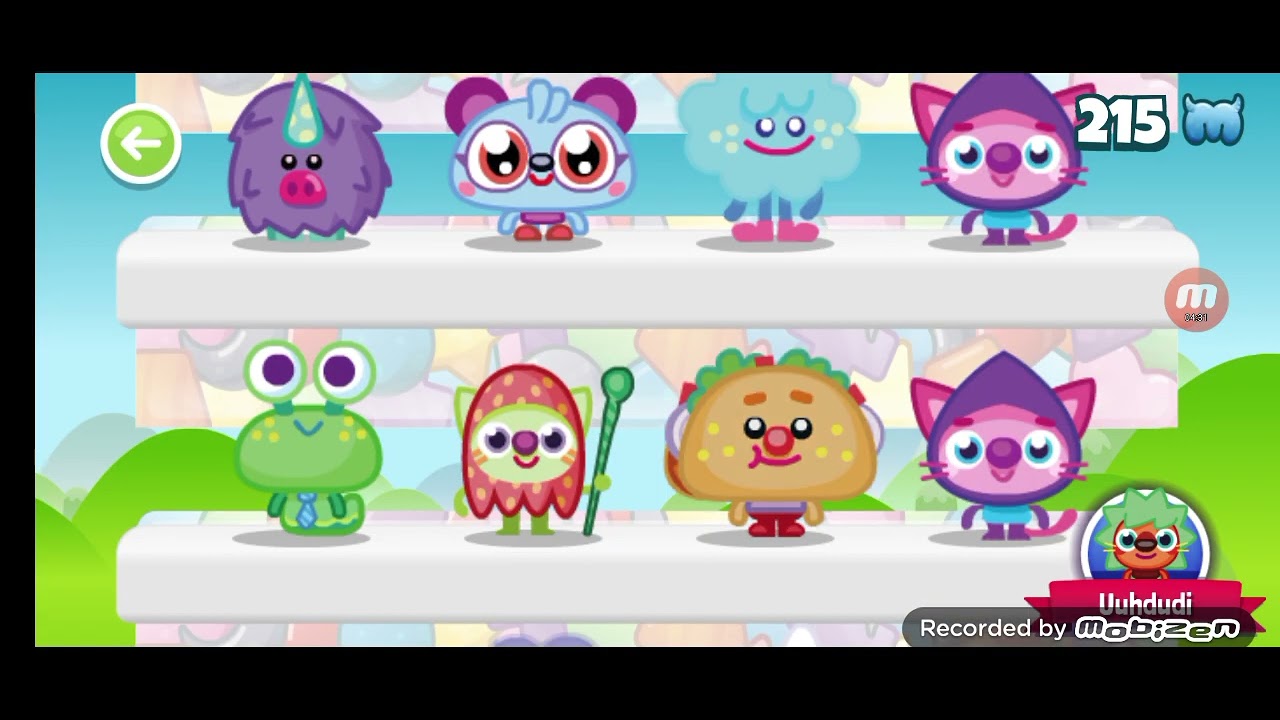 even more moshi monsters egg hunt codes - YouTube