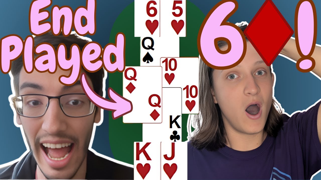 Kevin Rosenberg's MEGA ENDPLAY!! - YouTube