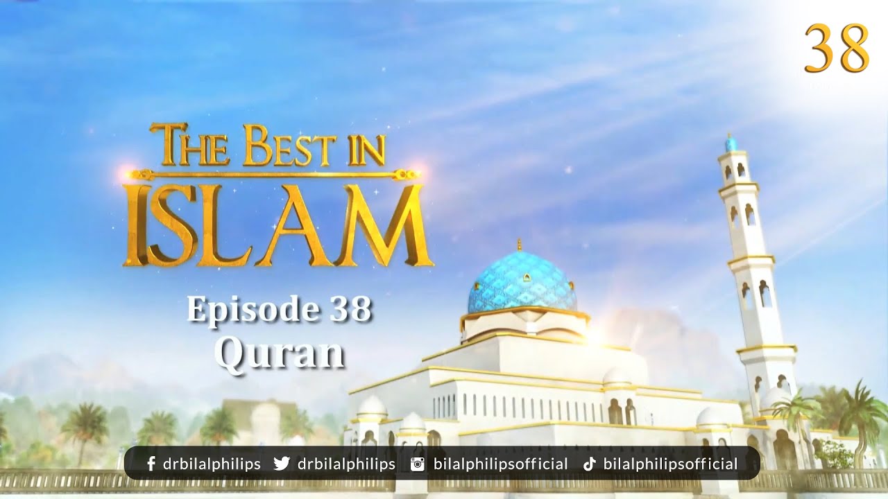 Dr. Abu Ameenah Bilal Philips – Official site