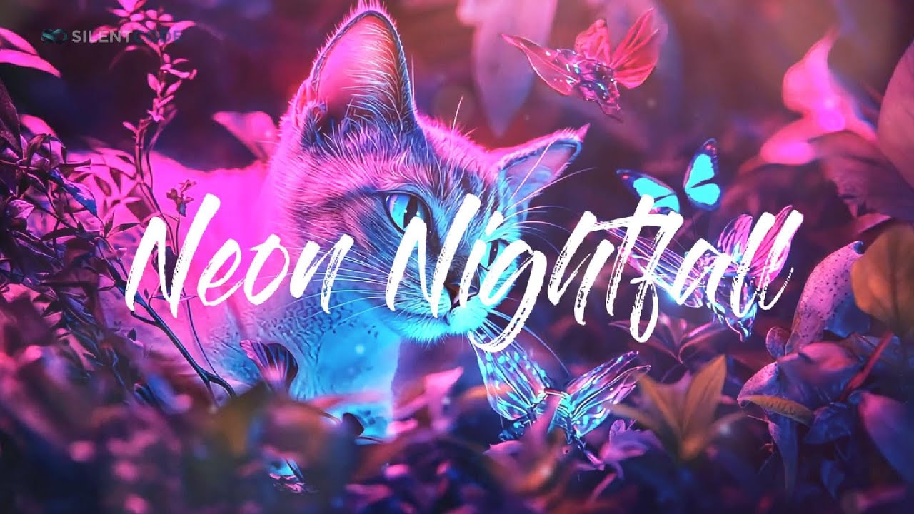 Neon Nightfall | Calming Lofi For Studies / Long Drives - YouTube