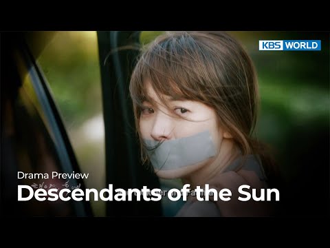 (Preview) Descendants of the Sun : EP11 | KBS WORLD TV